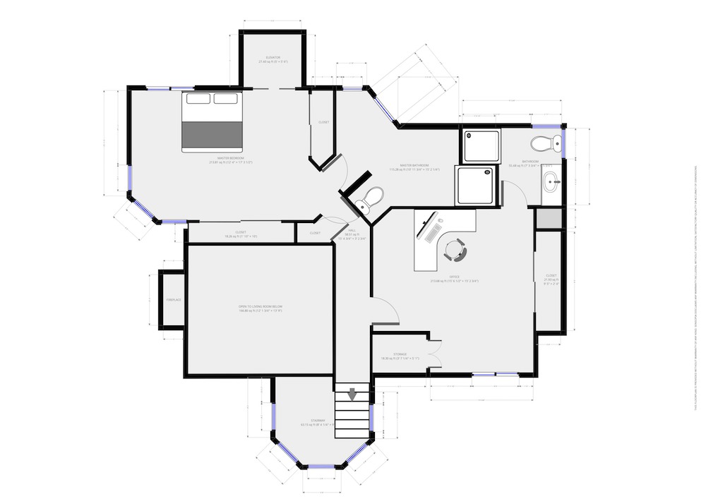 Portfolio – FloorPlans 2Go