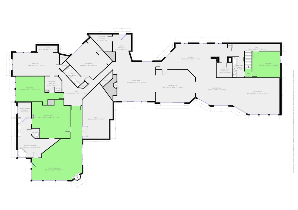 Portfolio – FloorPlans 2Go